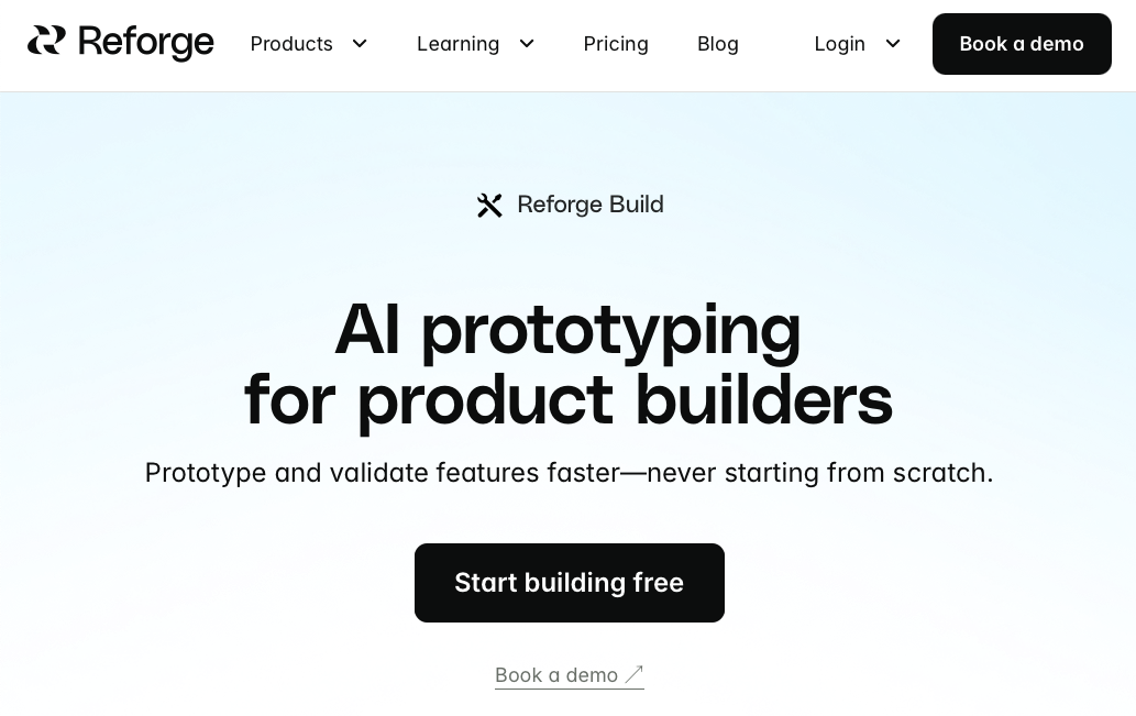 Top Tools for Prototyping on Existing Web Apps in January 2026